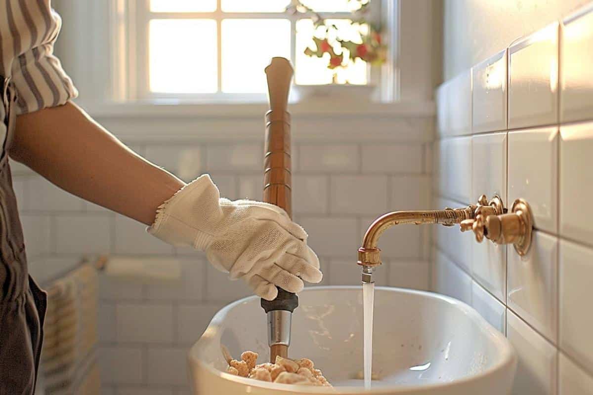 Comment déboucher une douche : Guide étape par étape - ADPC-77 : Votre ...