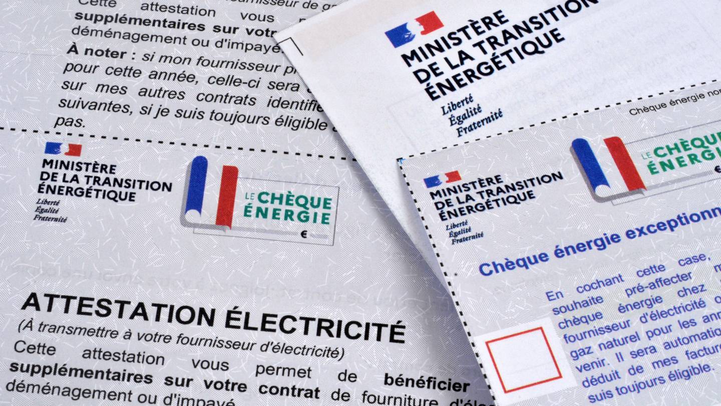 Chèque énergie 2025 : On connait la date d’envoie, voici le moment ou ...