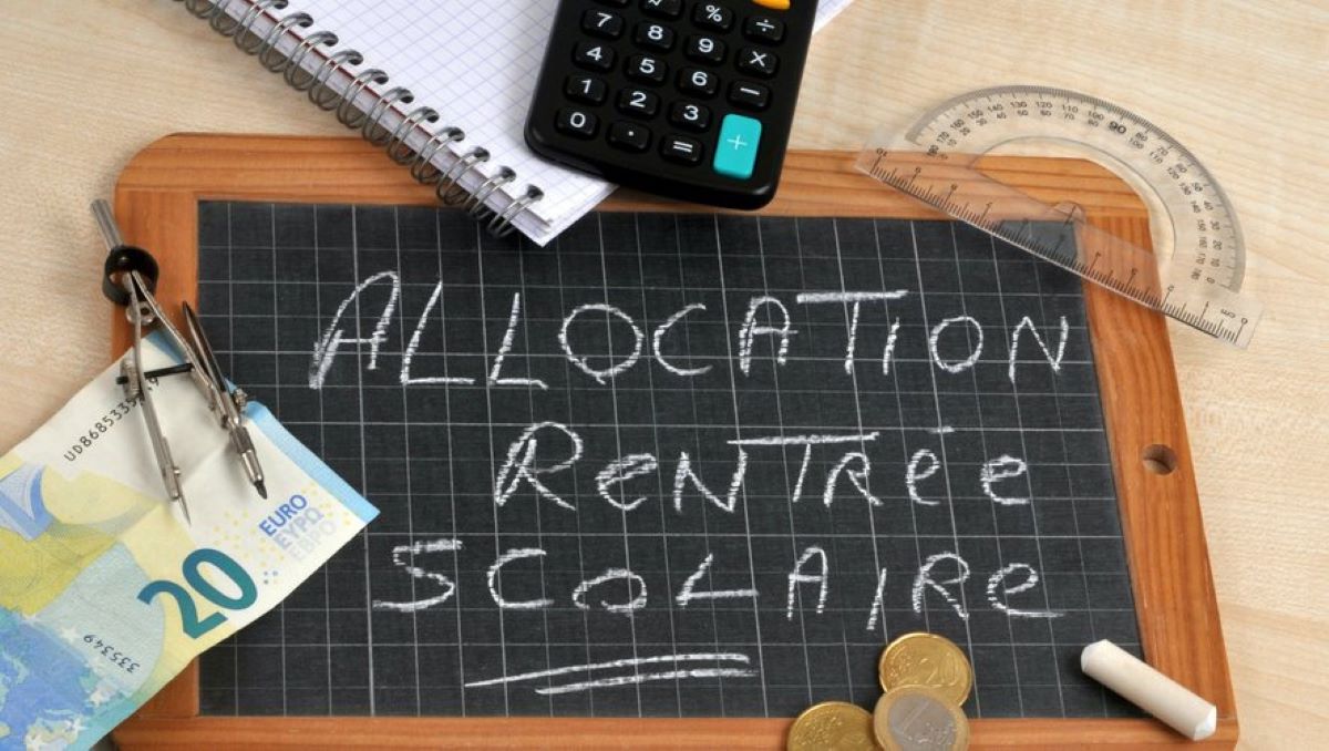 Allocation de rentrée scolaire 2025 : voici nouveaux montants versés ...